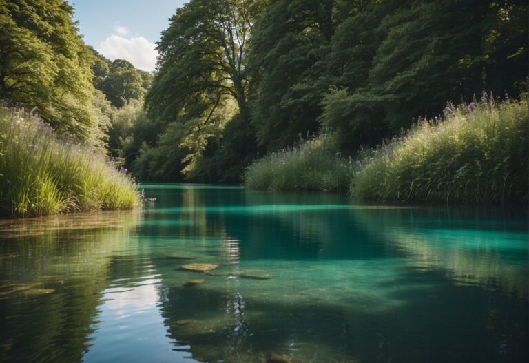 What Are the Cleanest Rivers and Lakes to Swim in the UK: Top Pristine ...