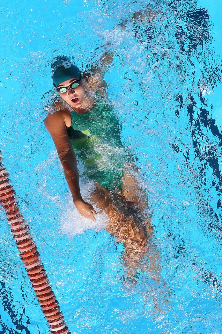 How to Improve Technique When Swimming Backstroke: 5 Essential Tips for ...