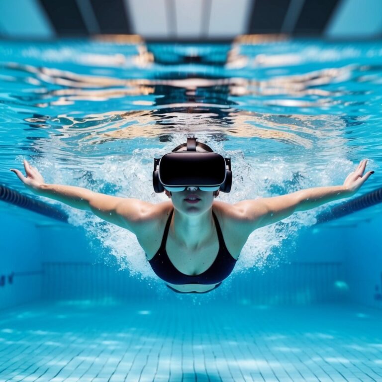 What are the latest top 5 innovations in swimming tech? Revolutionary ...